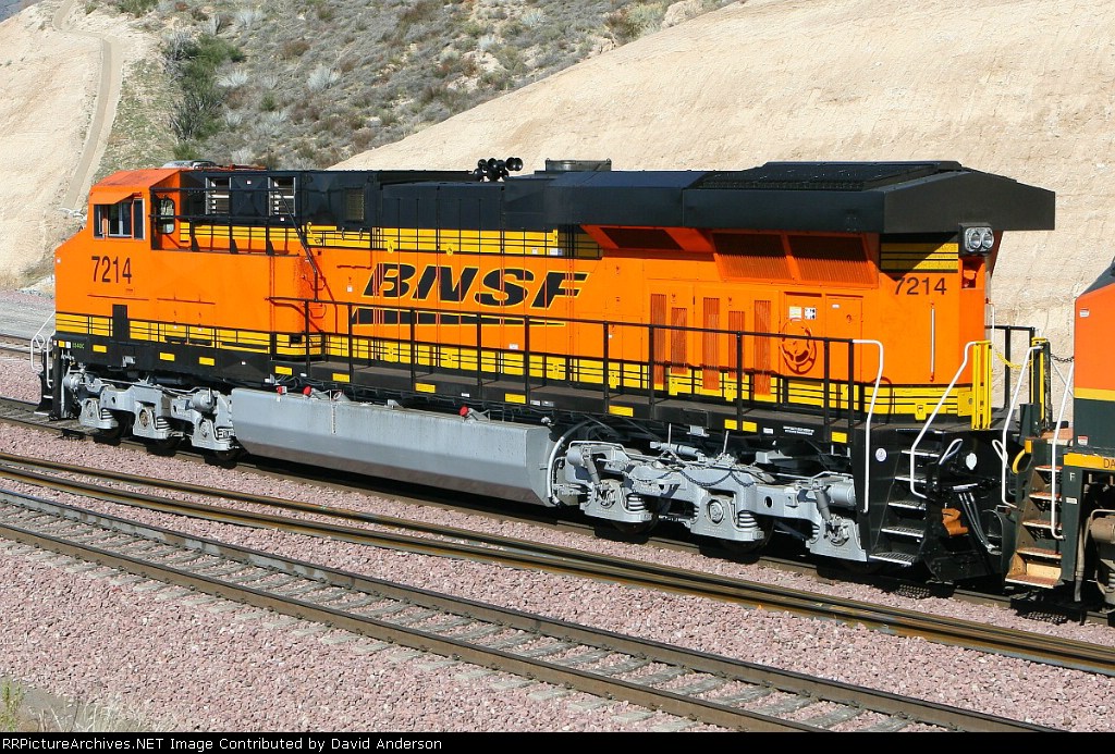 BNSF 7214